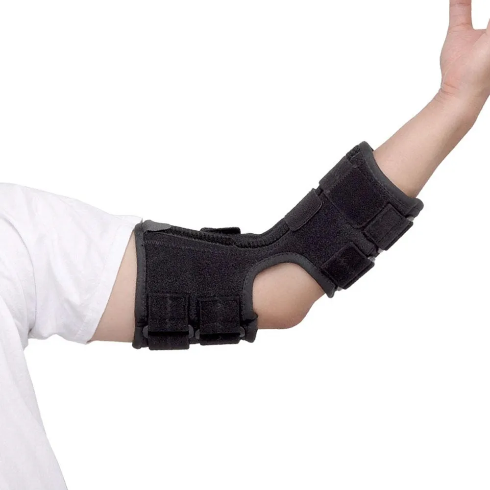 Elbow Splint - Adjustable Support for Cubital Tunnel Syndrome