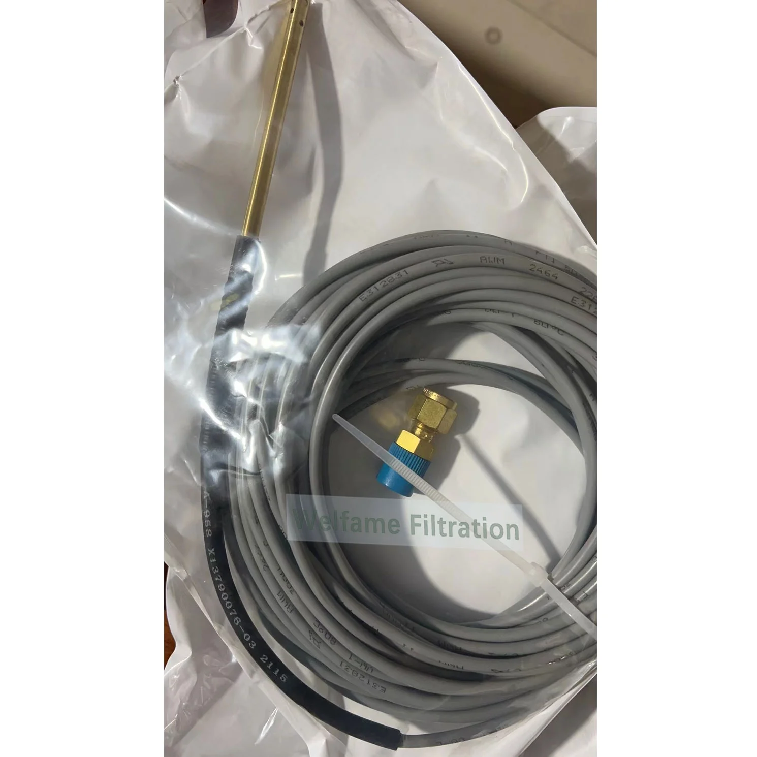 Refrigeration Hvac Spare Parts Replacement Trane Temperature Sensor ...