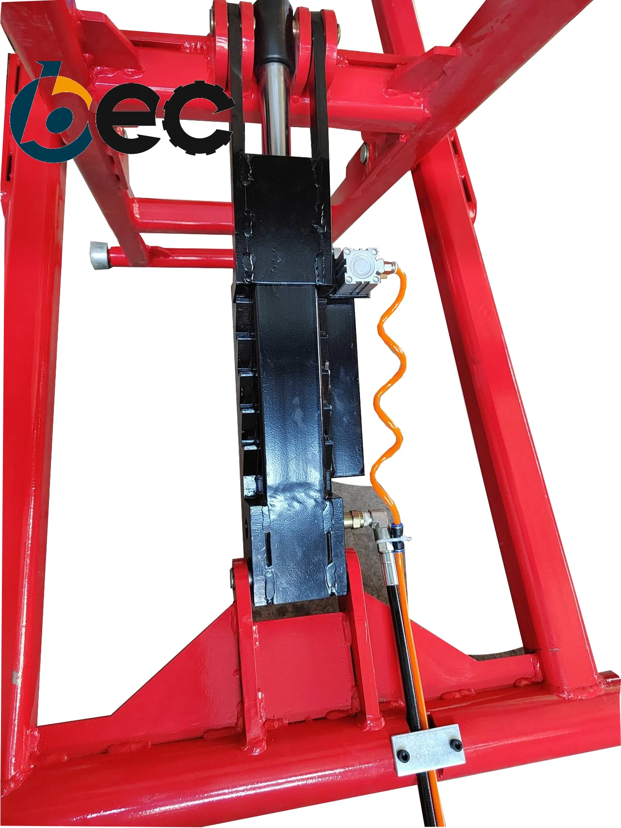 Portable and Simple Auto Body Frame Machine - Frame Puller
