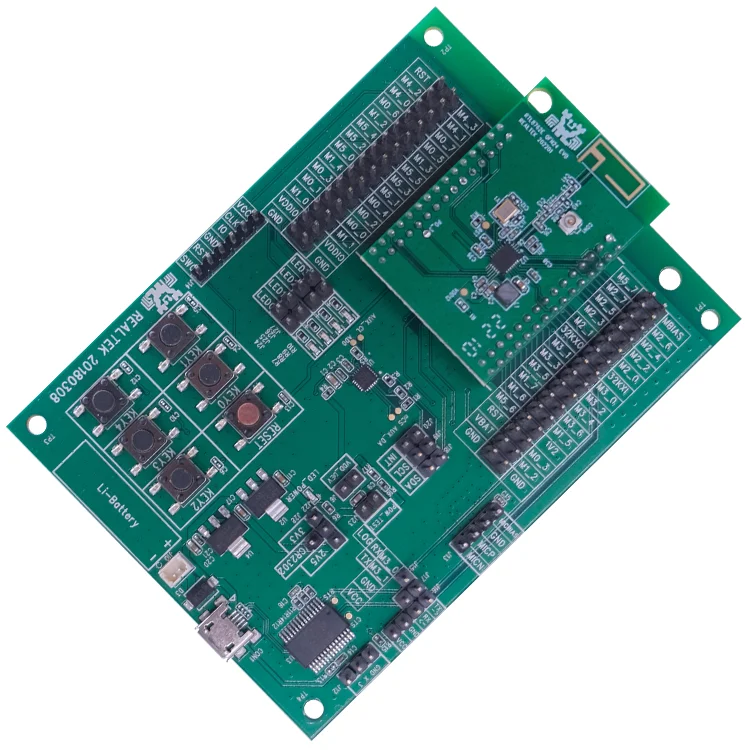 Realtek Rtl8762esf Evb Bt5.2+2.4ghz Proprietary Multi-protocol Solution ...