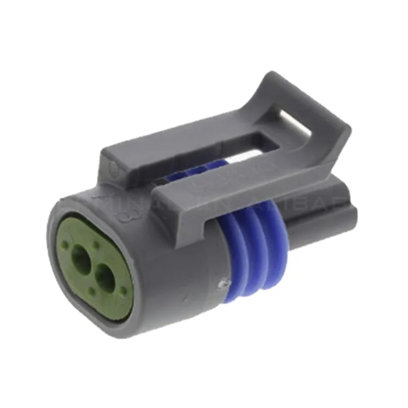 Professional Delphi Pa66 Female Pbt-gf15 Auto Connectors Waterproof ...