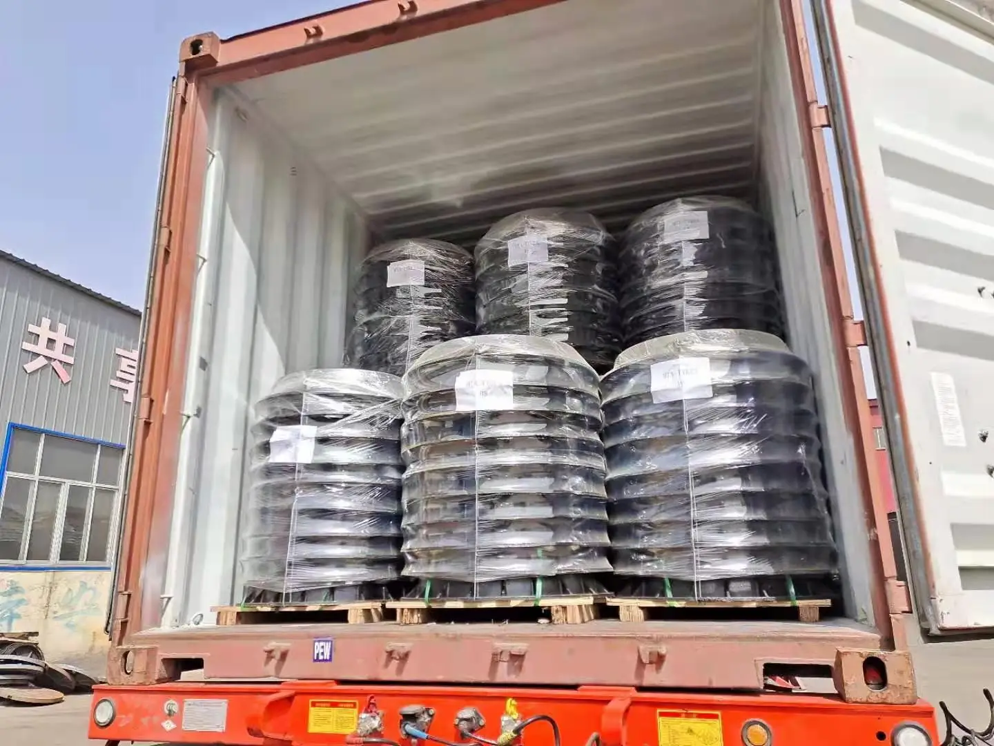 Oem Penutup Saluran Manhole Tangki Pembuangan Dengan Ductile Besi Dan ...