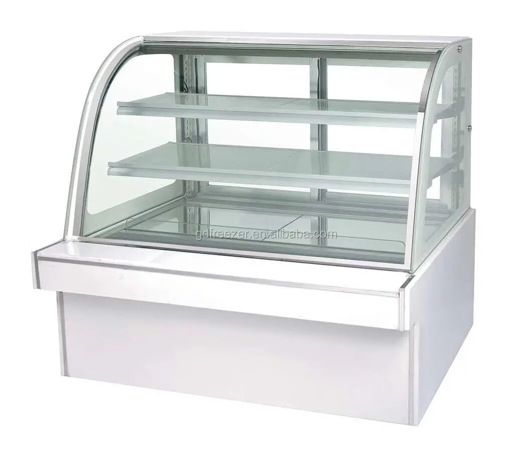 Hot Bakery Display Cabinet - Showcase Bread & Hot Foods