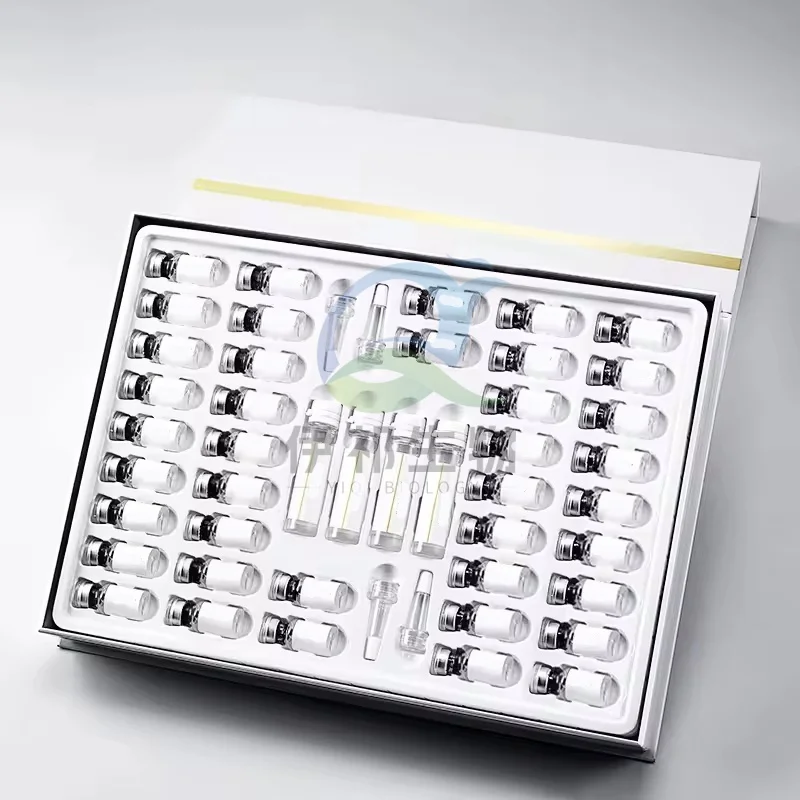 Professional Micro Needling Ampoules Microinfusion System Dermalheal ...
