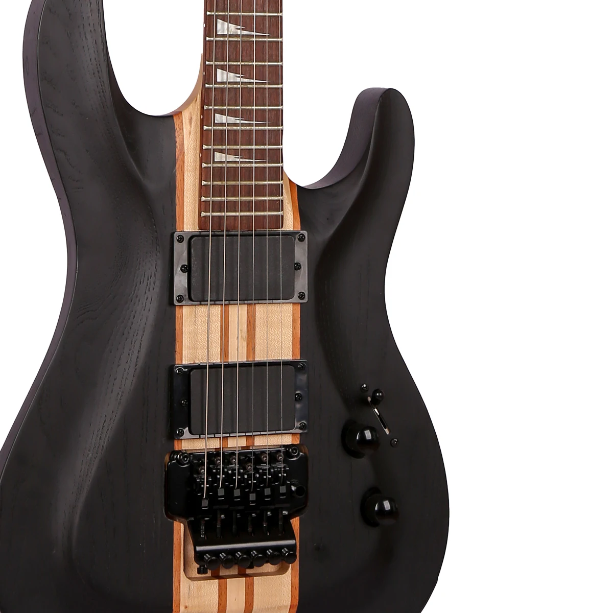 GECKO Electric Guitars - Wholesale Ash, Mahogany, Maple