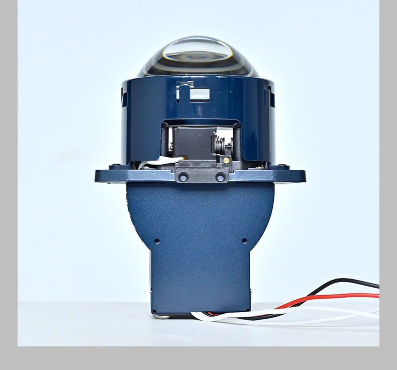 High Quality 75W LED Headlights Lenses 3.0inch Bi Led Projector Lens ...