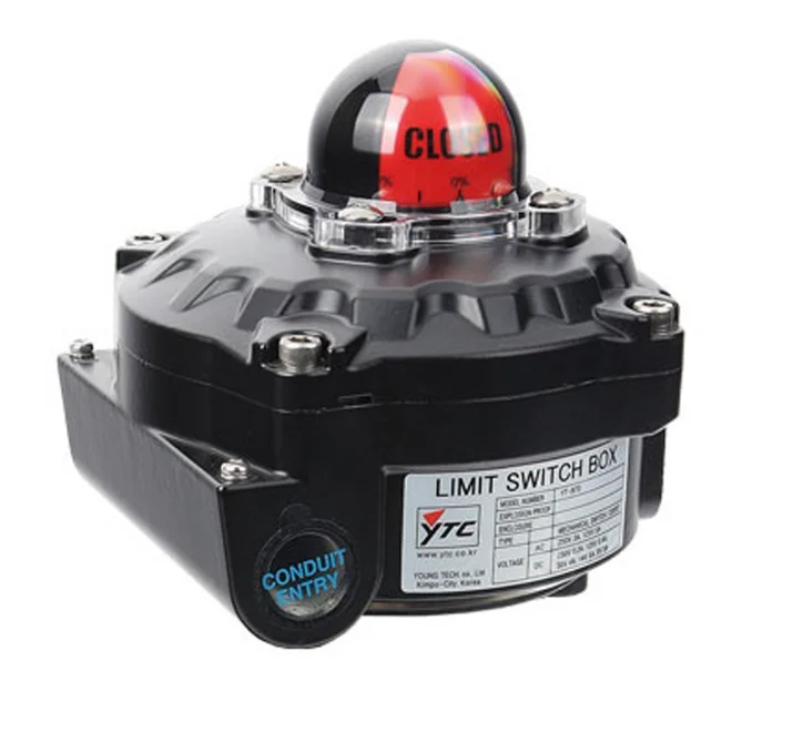 High Quality Rotork Ytc Limit Switch Box Yt-870 With Good Discount ...