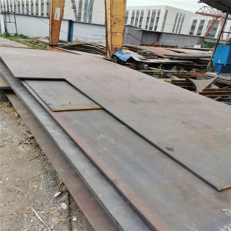 Chromium Carbide Bimetallic Hardfacing (cco) Plate Hardfacing Wear ...
