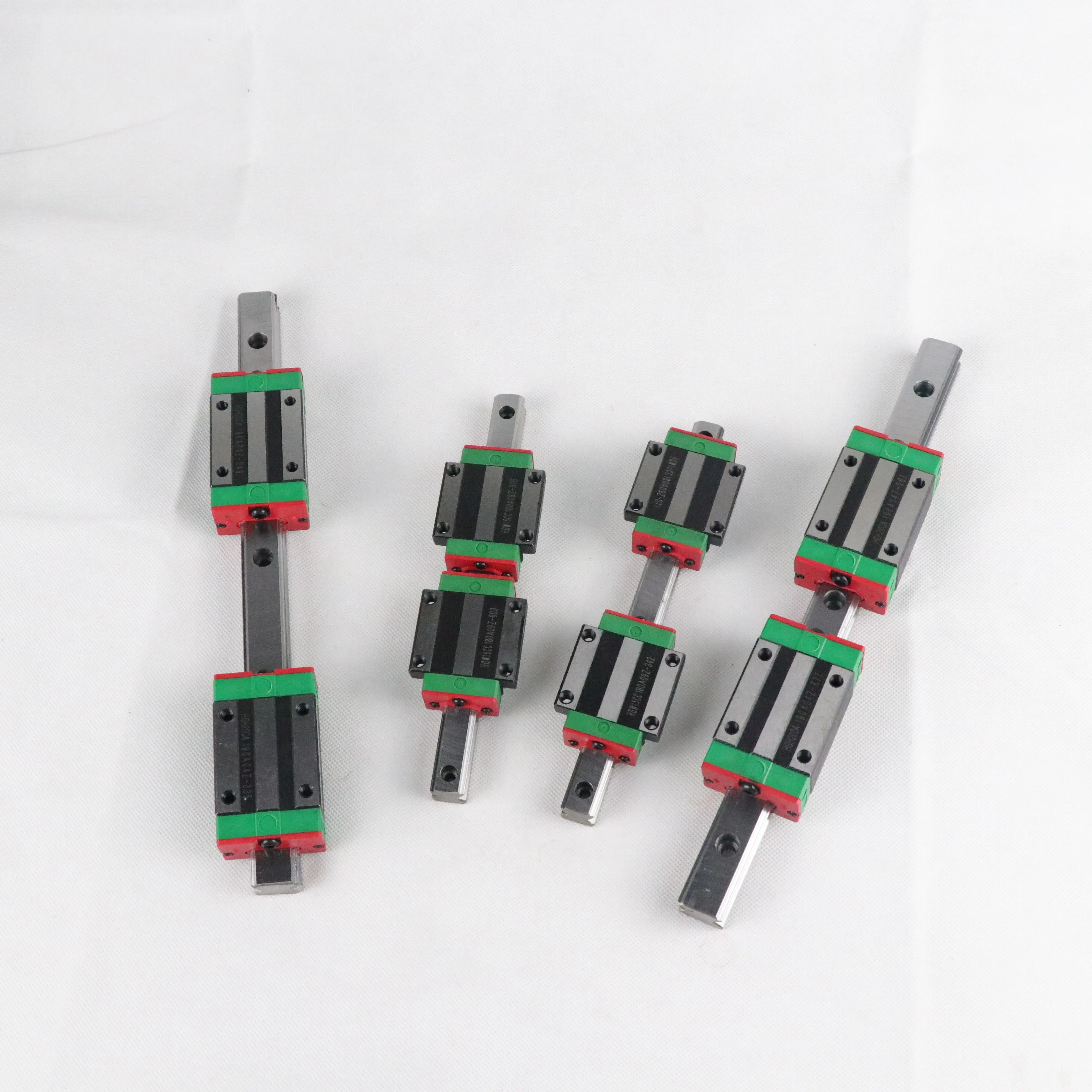 Linear Guide Rail with Block Bearing Slide HGH20HA Near Guide 1500mm for CNC| Alibaba.com