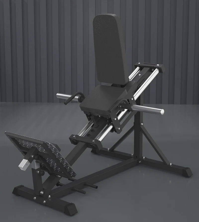 Incline Squat All-in-One Fitness Equipment 45 Degree Incline Squat ...