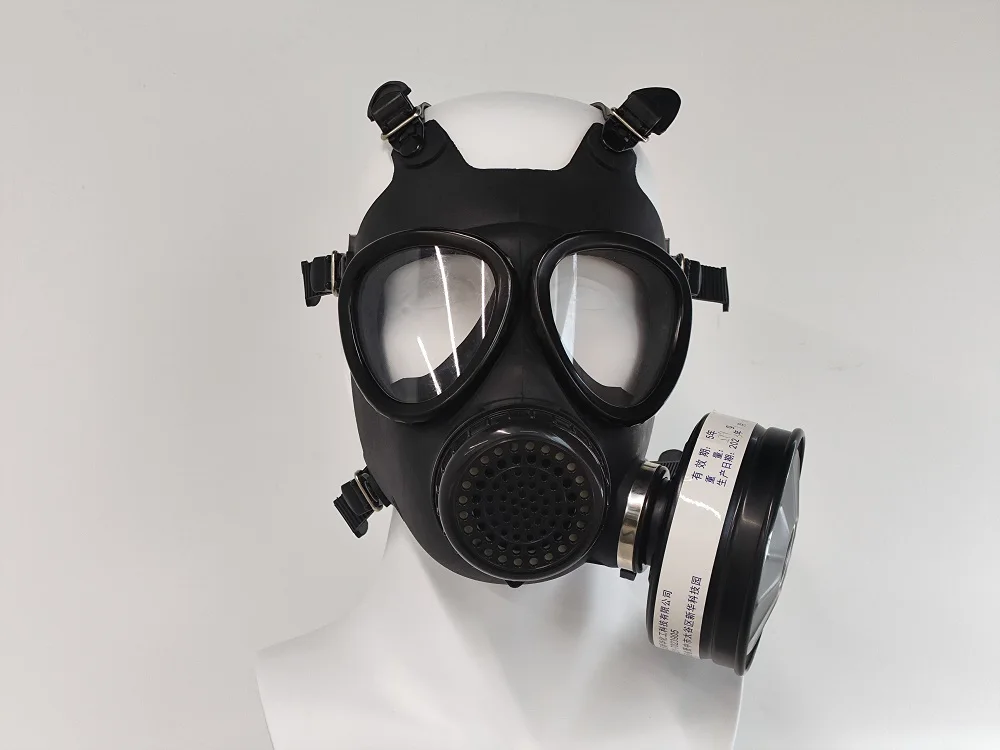 2023 Mf11b Mi-litary Gas Mask Anti Nuclear Radiation Chemicals Gas ...