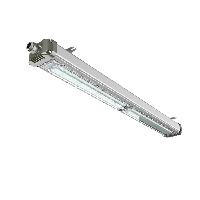 Linear Light 40~120w Led Explosion-proof Lights Dl52 For Zone 1 And ...
