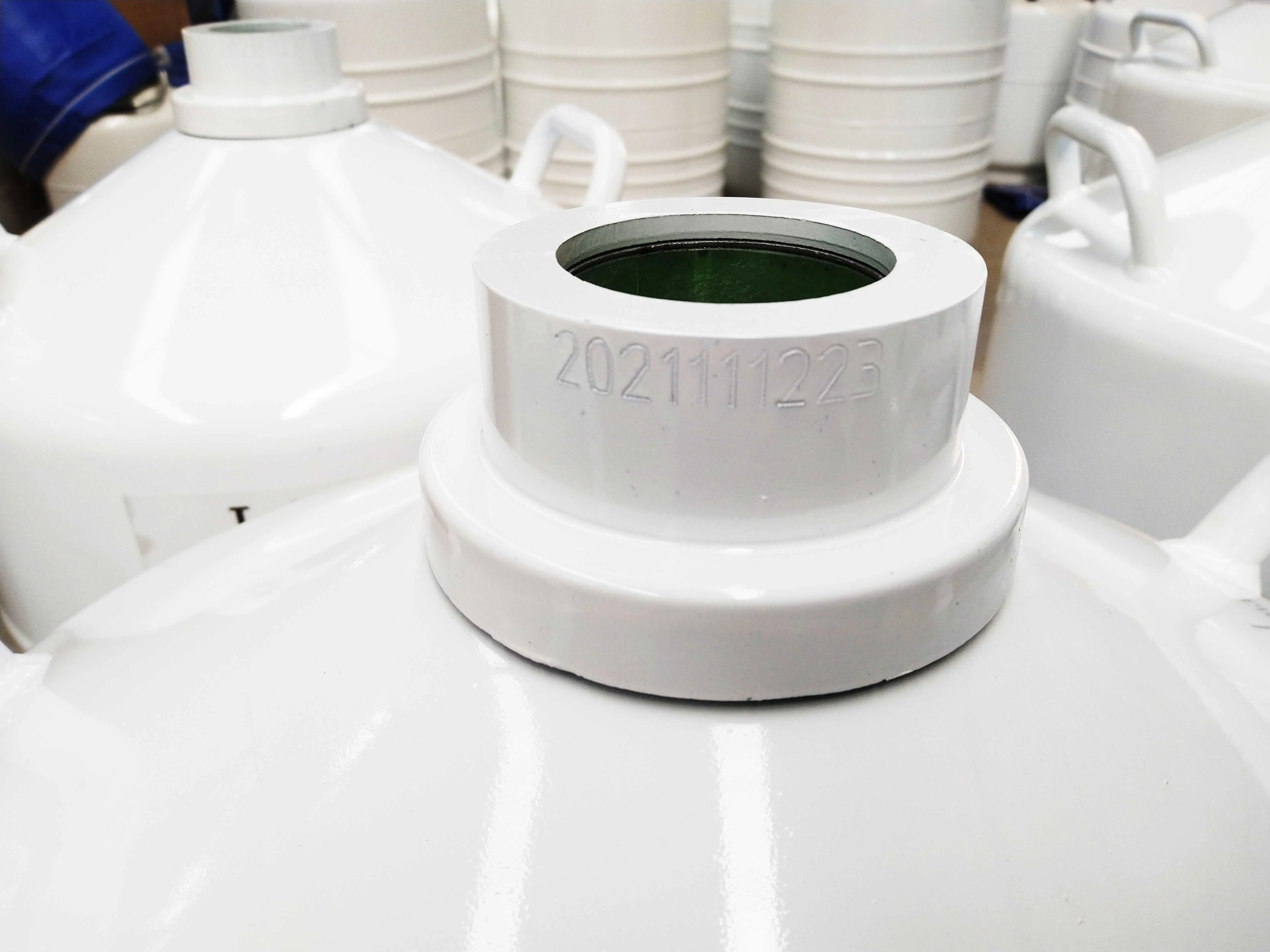 Liquid Nitrogen Container Dewar YDS - Cost-Effective Cryogenic Tanks ...