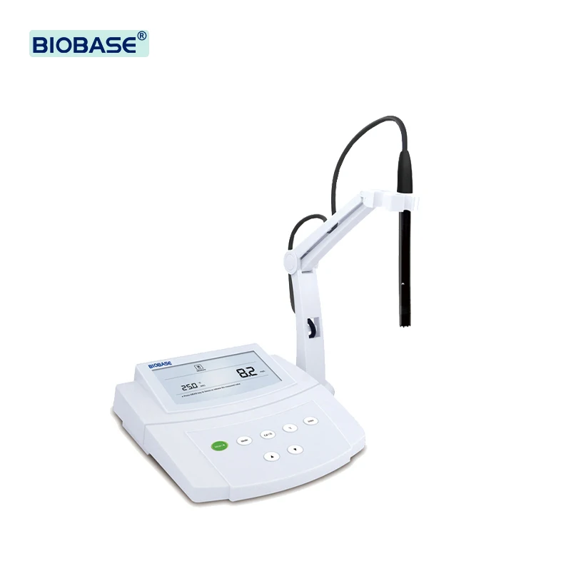 Biobase Benchtop Dissolved Oxygen Meter High Accuracy Automatic Oxygen ...