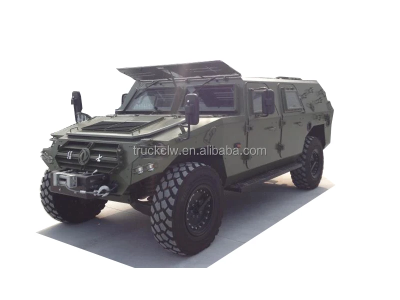 Dongfeng Mengshi 4x4 Drive Mobile Six-seater Off-road Vehicle Used For ...