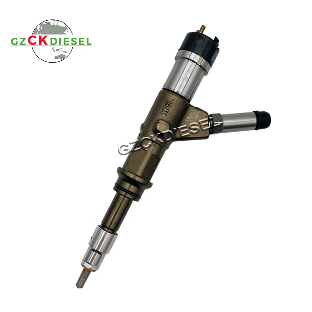 High Quality Fuel Injector Assembly for Cummins Engines