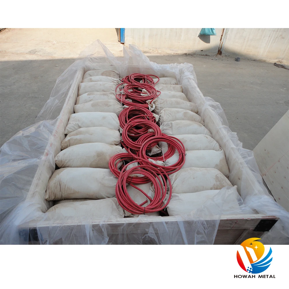 Magnesium Anode With Backfill Cathodic Protection Anode Prepacked ...