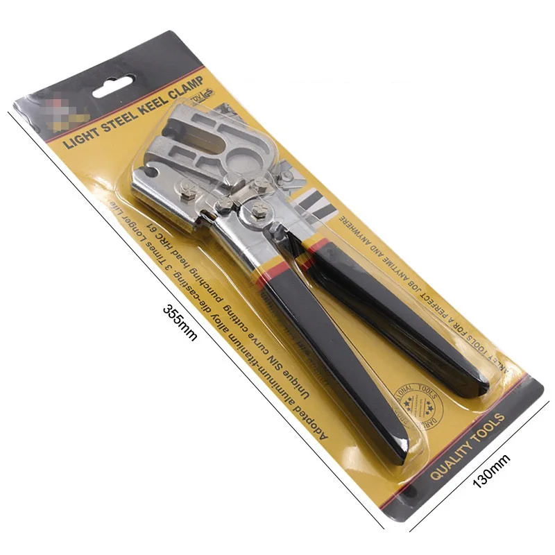 Single -hand Light Steel Keel Clamp Or Single -hand Light Steel Keel ...