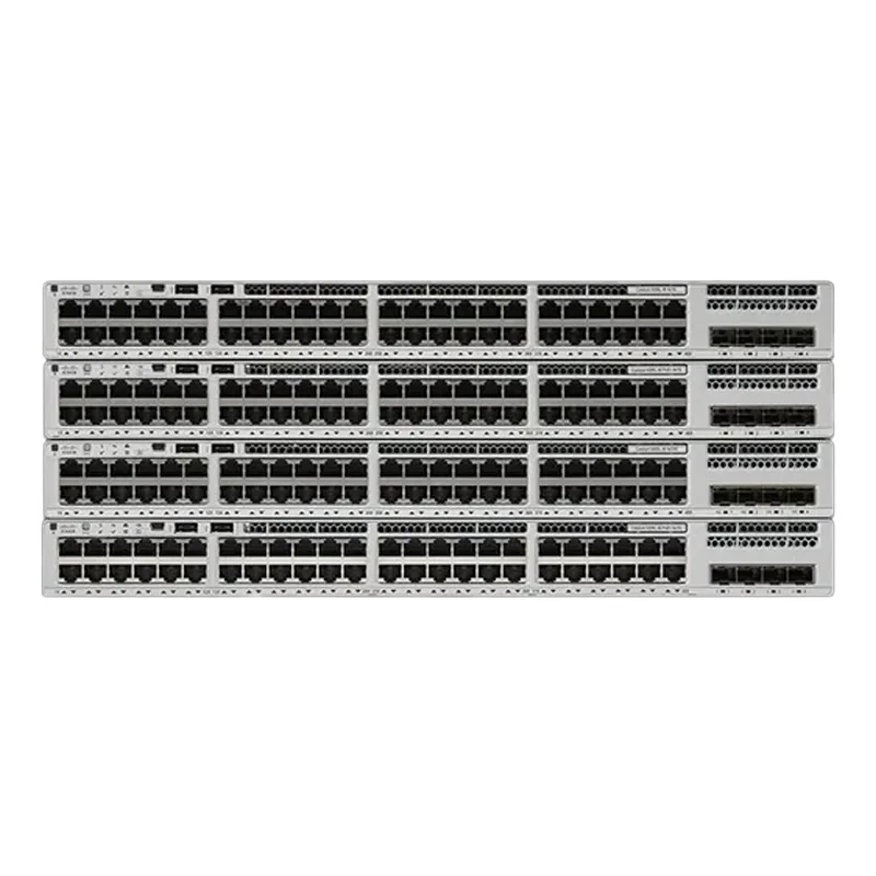 New Brand C9200l Network Switches C9200l-48p-4x-a 48-port Poe+ Reliable ...