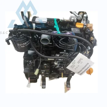 Brand New Genuine Engine Assembly 3tnv76 Excavator Machinery Engines ...