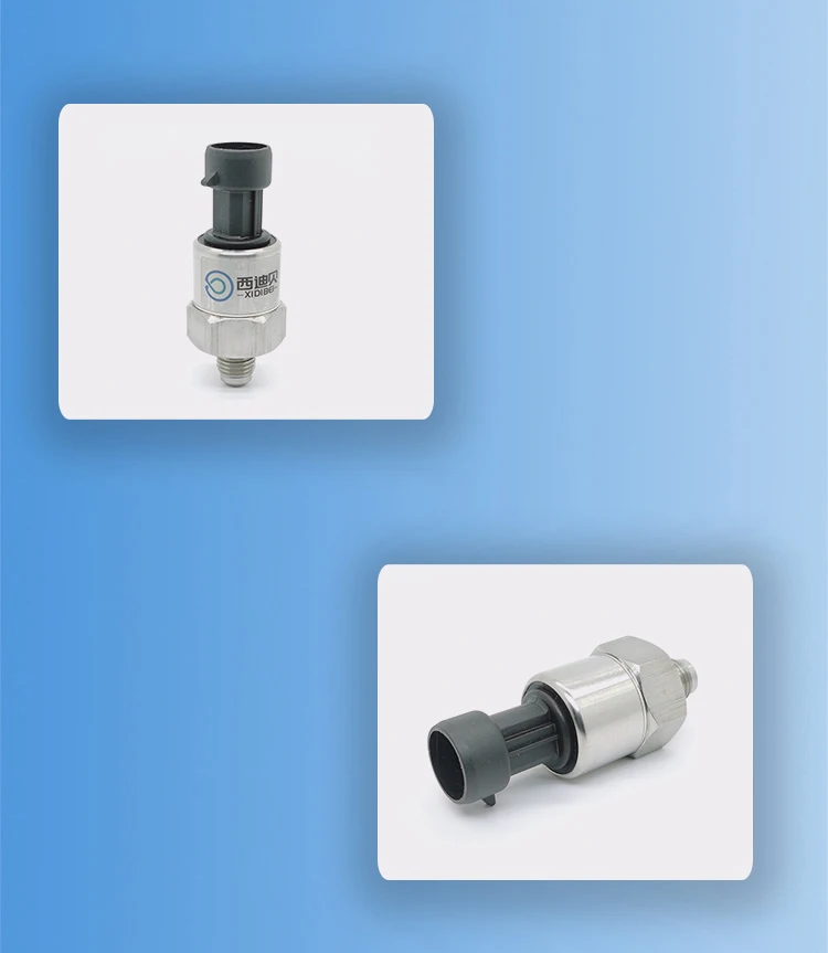 Air Conditioning Refrigeration Pressure Transmitter Refrigerant ...