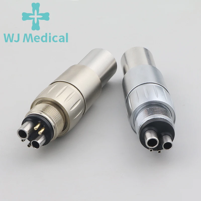 Lxg048 Push Button Air Turbine Triple Spray Fiber Optic High Speed ...