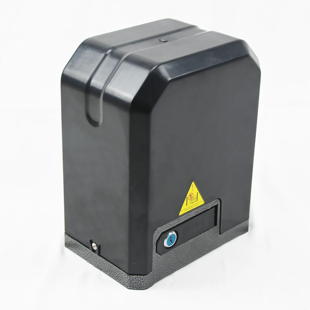 Sliding Door Operator 600kg With Spring Limit Switch Electric Sliding ...