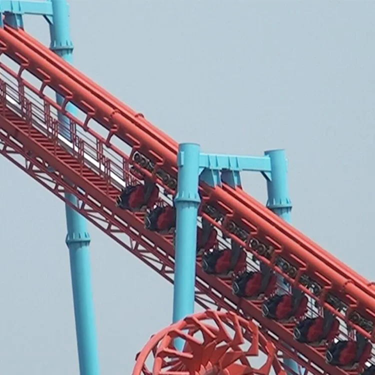 Suspended Roller coaster Theme Park Other Amusement Park Rides ...