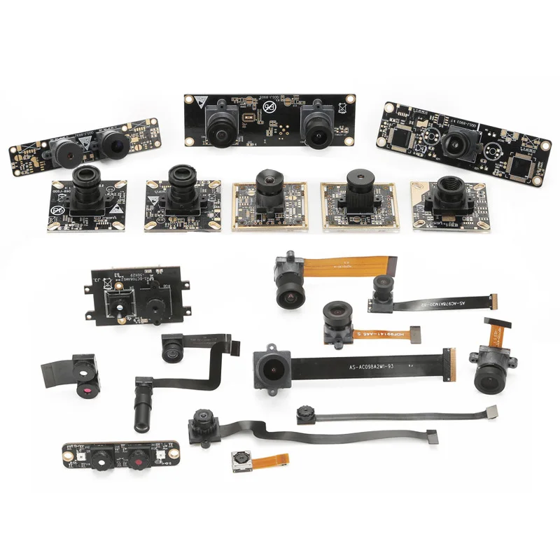 Customized COB COF Packaging HD 1080P 2K 4K CMOS Sensor