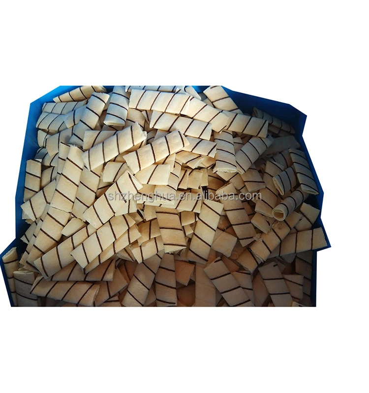 Shanghai Wafer Roll Stick Manufacturing Production Line/most Popular ...