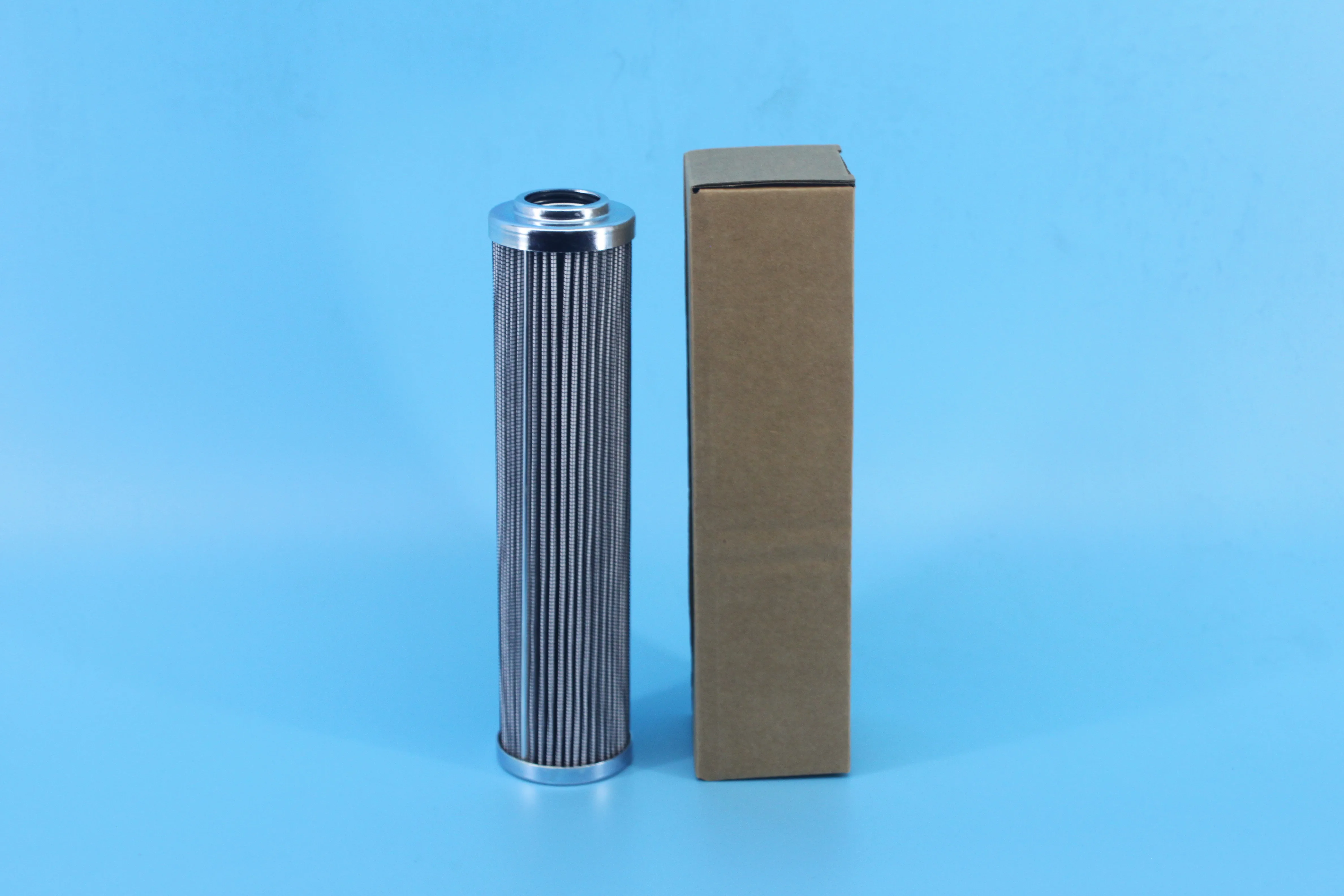Hydraulic Return Filter Element Replacement Parker 932874q Stainless ...