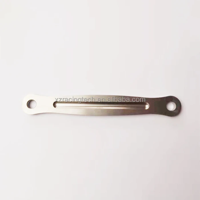 Micro Sprint Car Titanium 5" Jacob's Ladder Strap - Durable Velcro Tie ...