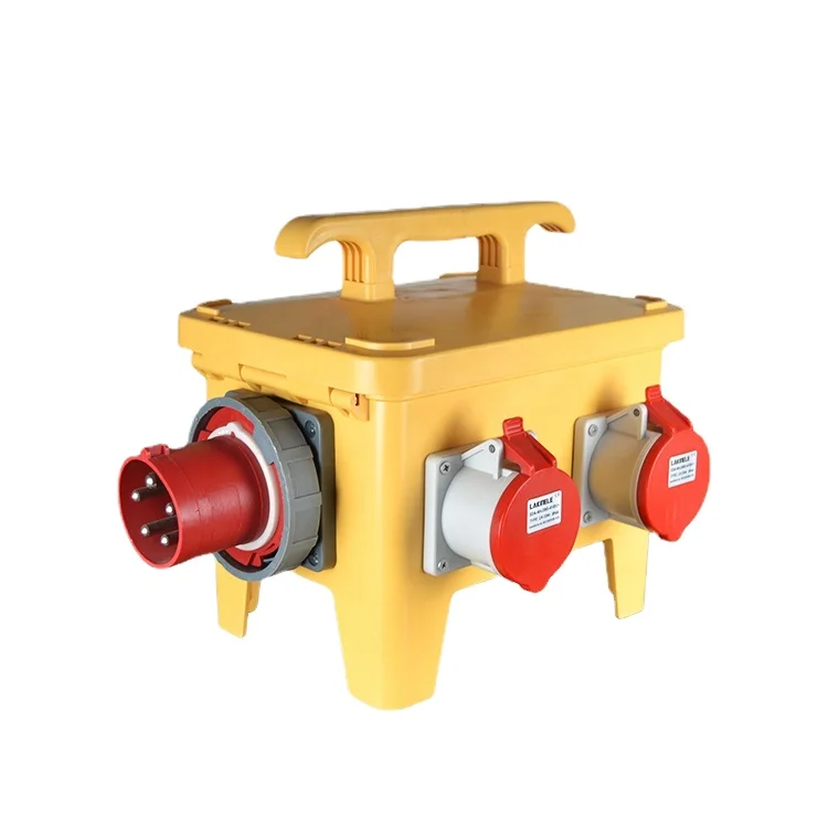 Clipol Rcbo Mcb Outdoor Customized 3phase Waterproof Electrical Pc Ip67 ...