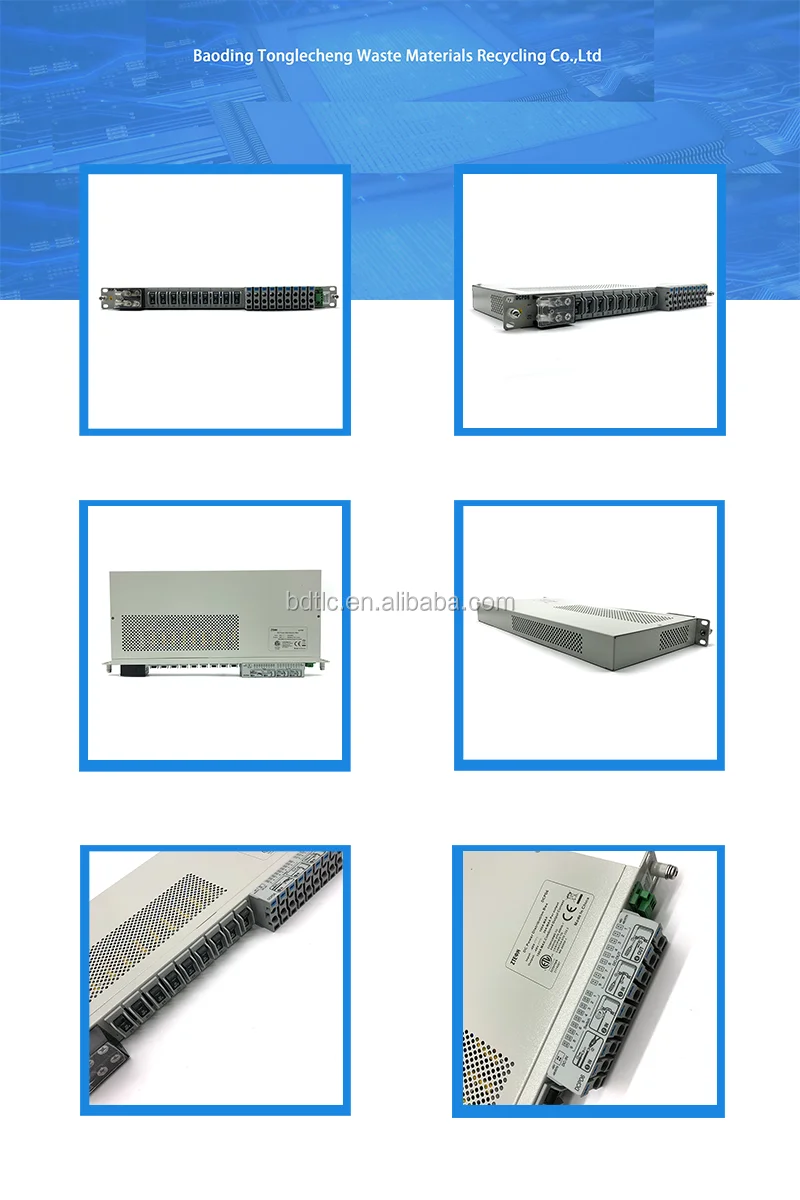 ZTE DCPD6 DC Power Distribution Unit - Reliable & Efficient