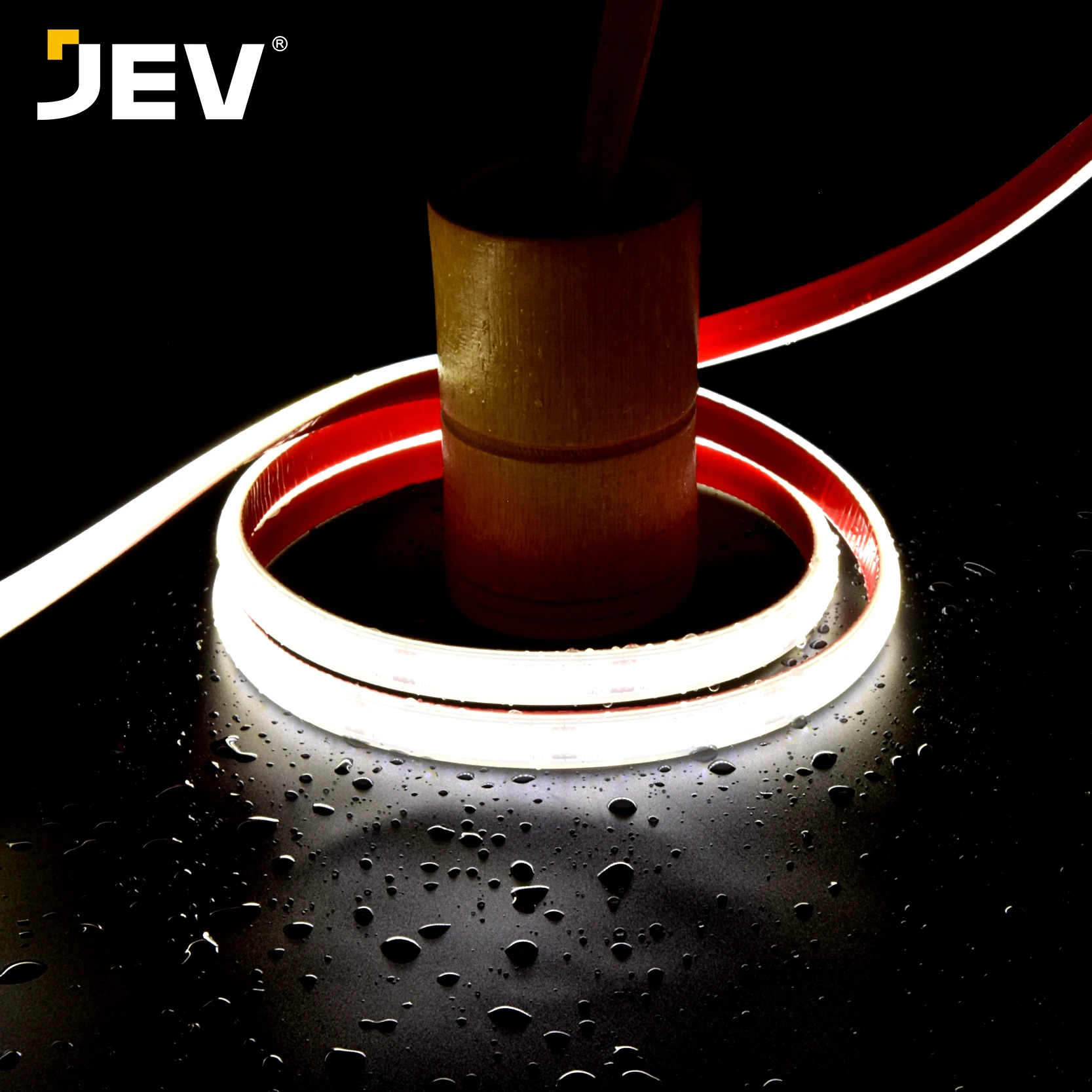 China Led Rope Light Flexible Led Strip Cob Lighting And Circuitry ...