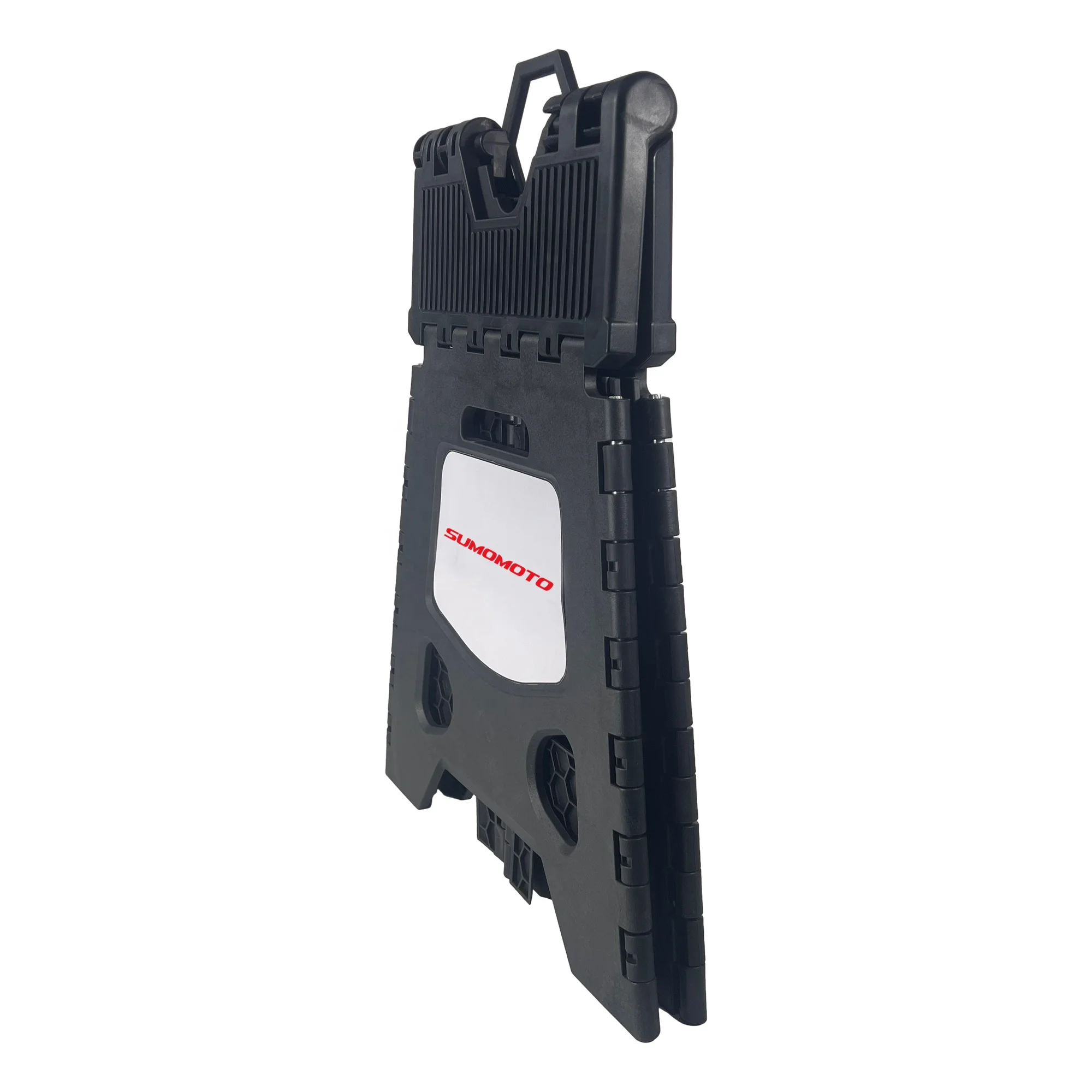 Plastic Foldable MX Stand - Professional Dirt Bike Maintenance