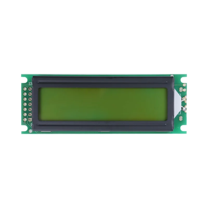 Small 1602 Lcd Display 16x2 Character Cob Stn Lcd Display Manufacturers - Buy Diaplay 16x2,Small ...