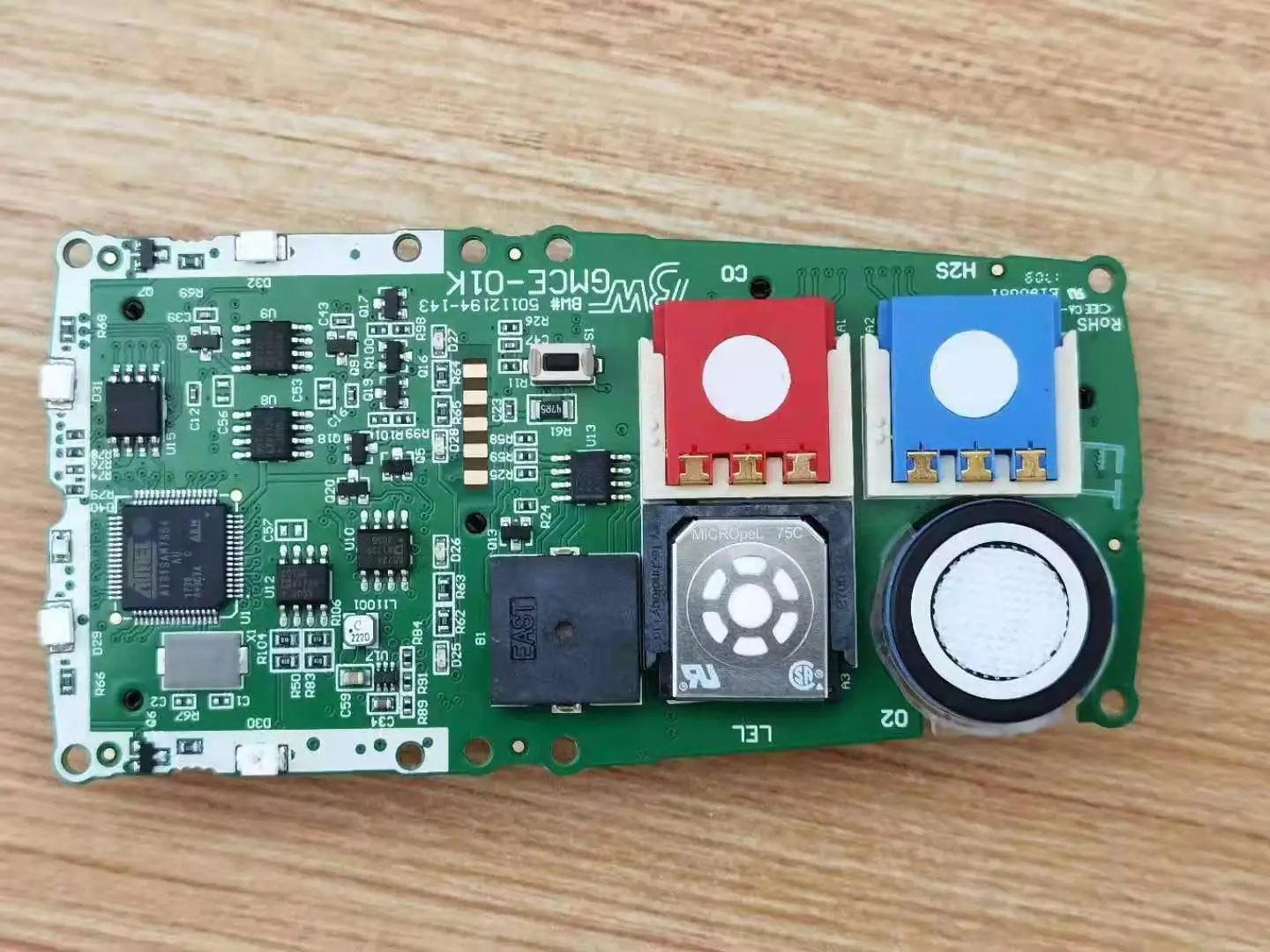 High-quality Gas Sensors - Reliable and Efficient Solutions