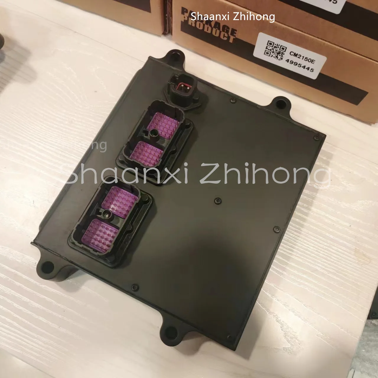 Genuine Diesel Engine Part Ism Qsm M11 Electric Control Module Ecm Ecu ...