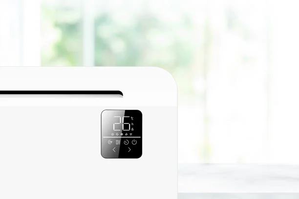 Metal Convector Panel Heater For Winter Home Electric Wall Heater Wall ...