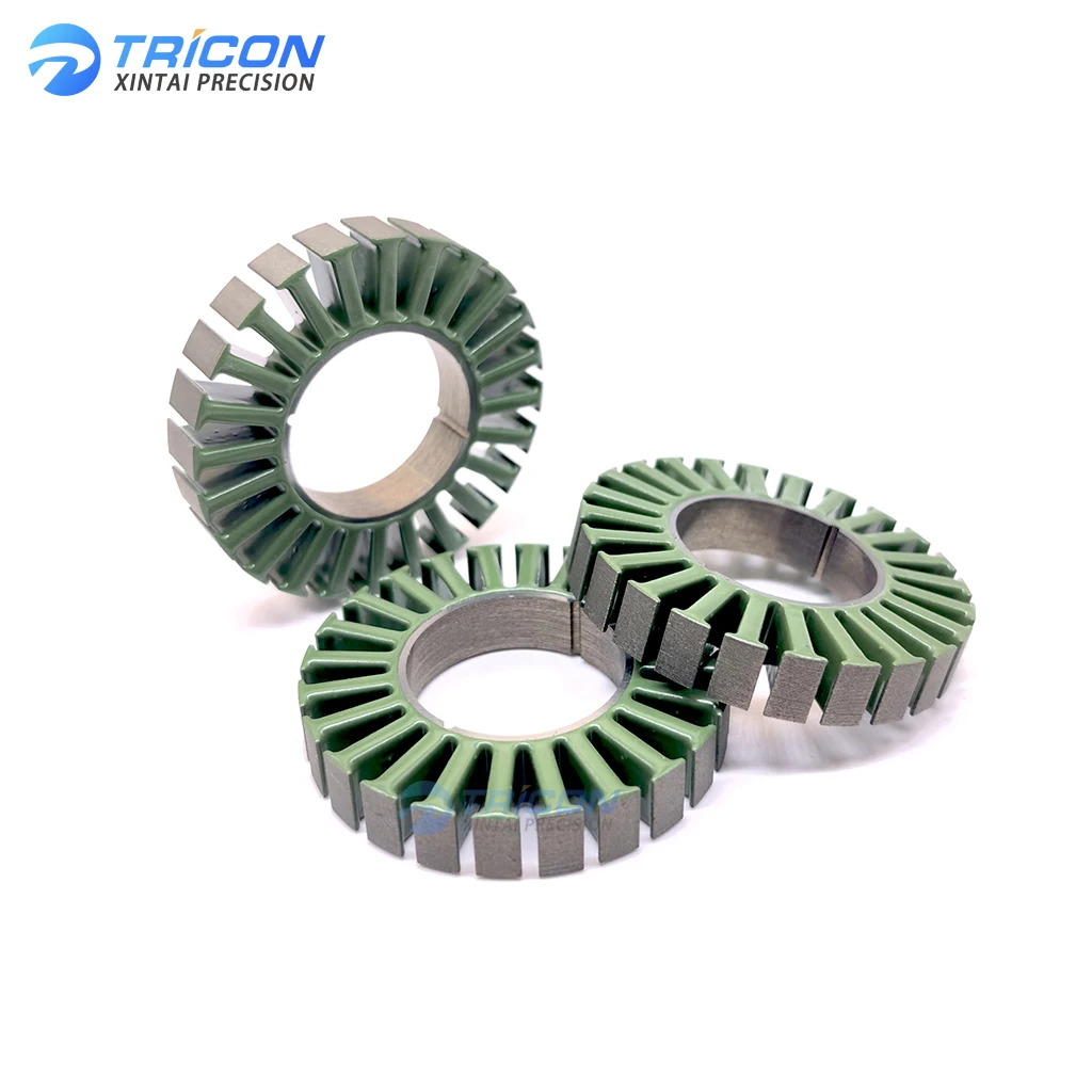 Hot Selling Brushless Drone Motor Stator 24slot UAV Engine Parts ...