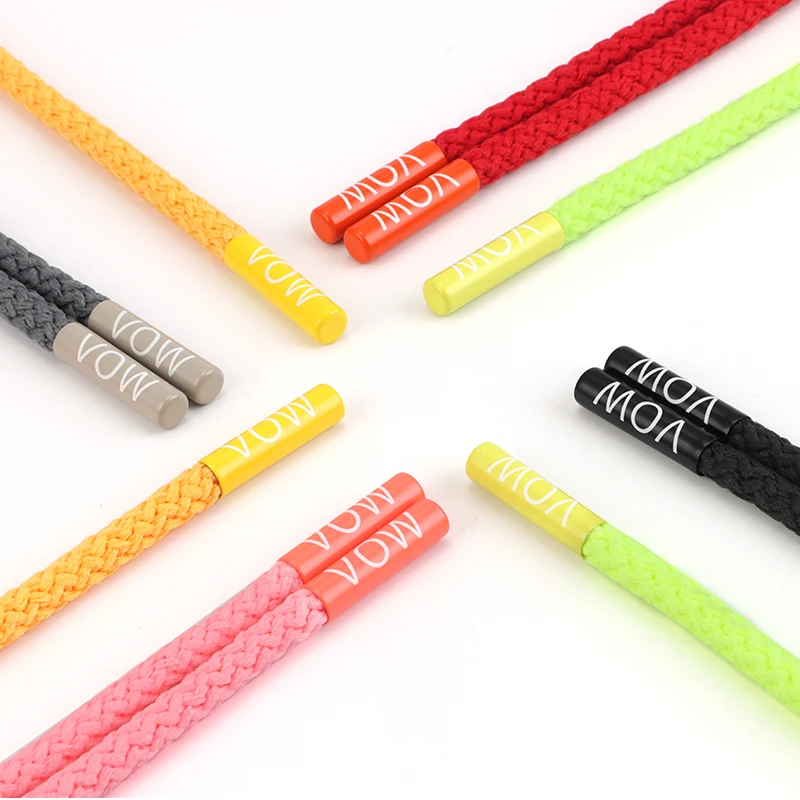 Free Sample Special Custom Replacement Various Hoodie String Tips ...