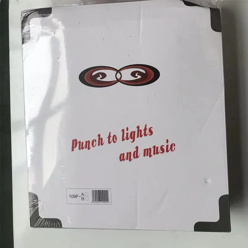 Rs Wall Punching Target Interactive Smart Boxing Target Punch Machine ...