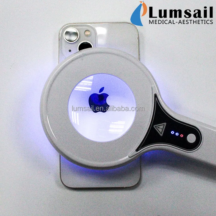 Wood Lamp Skin Analysis Examination Wood's Light Factory - Buy Woods ...