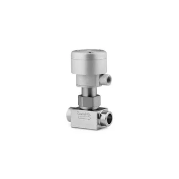 Stainless Steel Bellows Sealed Valve Ss-6bk-1c Ss-63tsw8 Ss-4bg-v111 ...