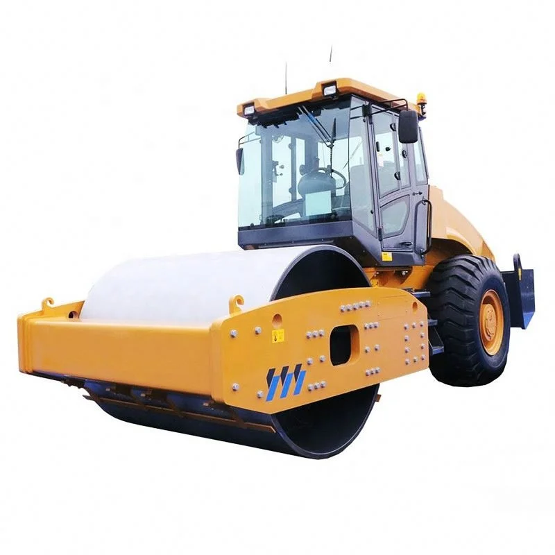 18 Ton Steel Roller Self-propelled Vibratory Road Roller Xs183j - Buy ...
