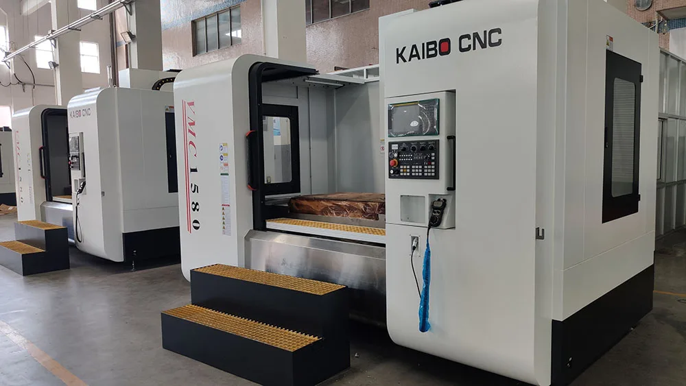 Heavy Duty Vertical 3 Axis Cnc Machining Center Vmc1580 - Buy Vertical Machining Center,Cnc ...