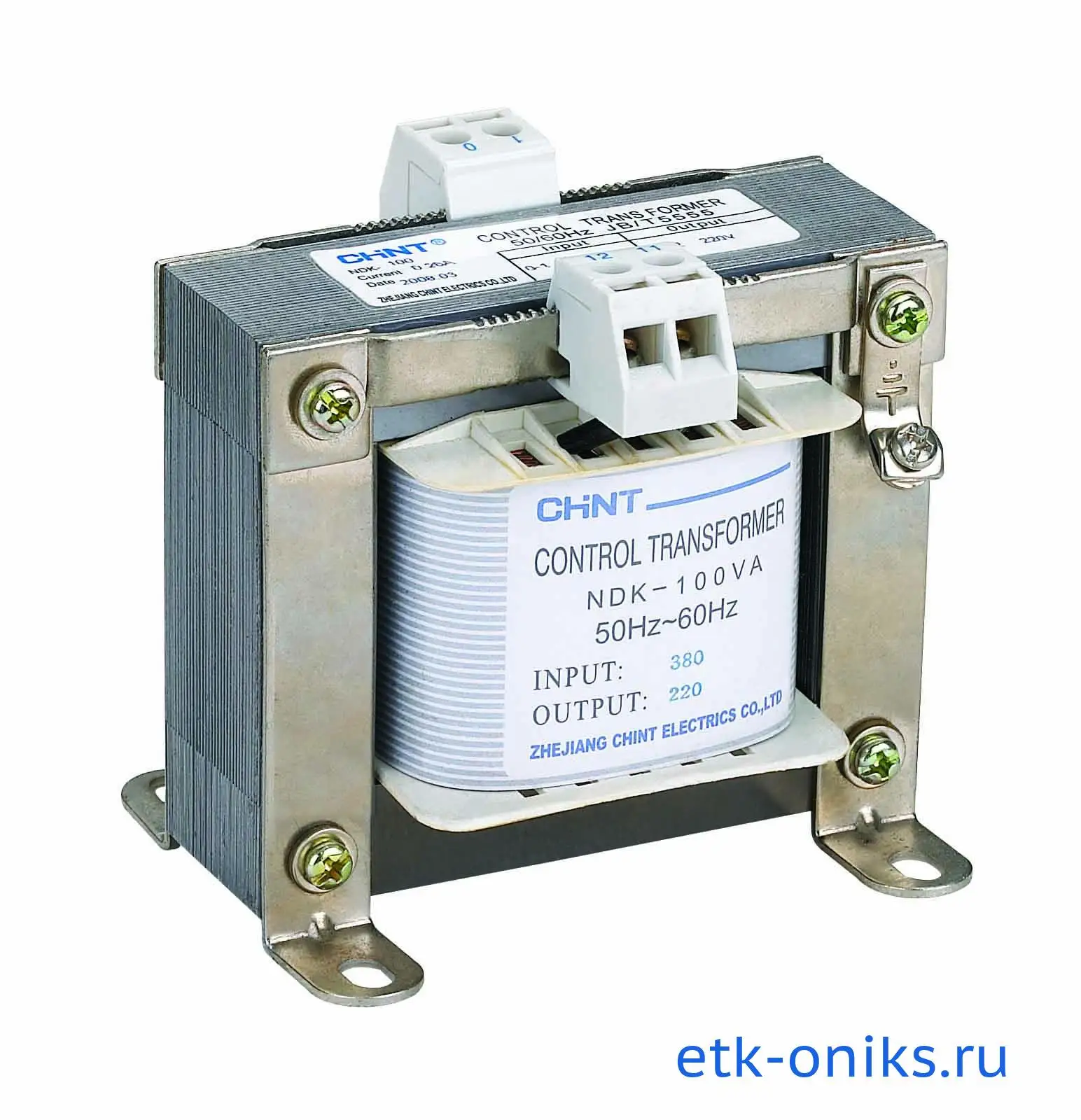 CHINT Control Transformers - Reliable Low Voltage Solutions