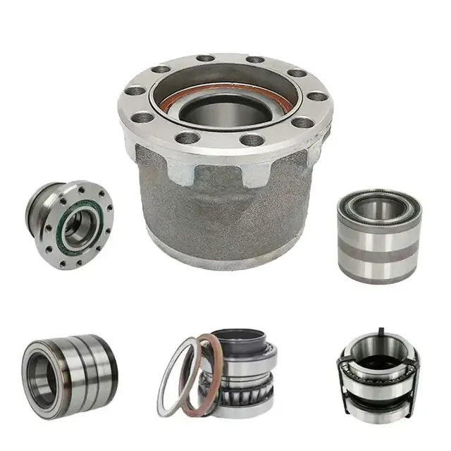 Company Overview - Xingtai Tuoyuan Machinery Parts Co., Ltd.