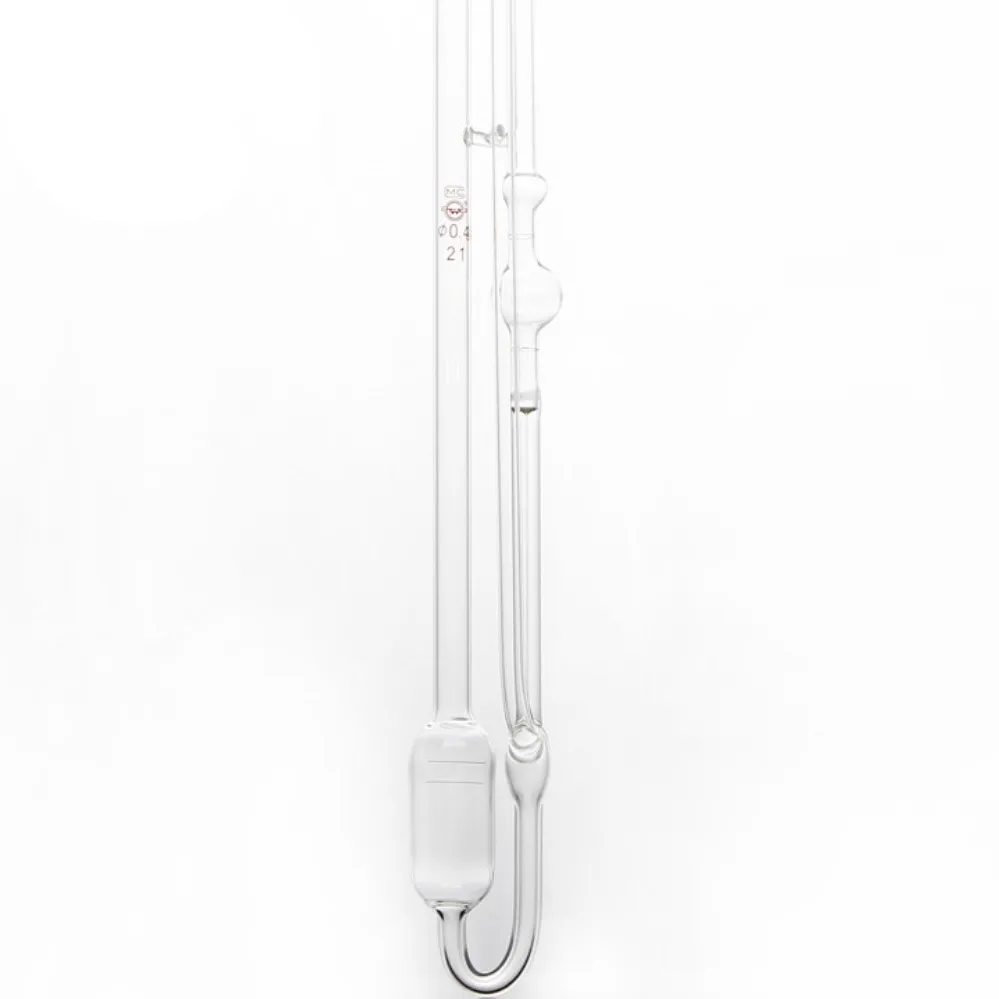 1834 Certificate Ubbelohde Viscometer Tubes Capillary Viscometer - Buy ...